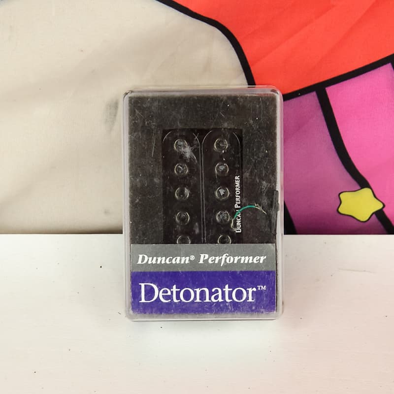 Used Seymour Duncan Performer Detonator Humbucker Pickup | Reverb