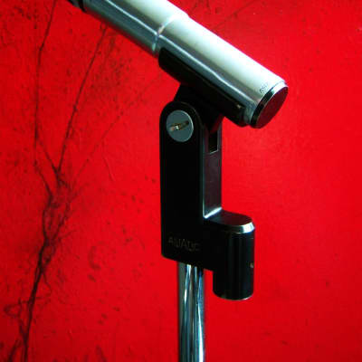 Vintage 1960's Astatic 810-S dynamic cardioid microphone | Reverb