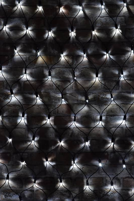 Lyyt 144 LED Conn Net Light CW | Reverb UK