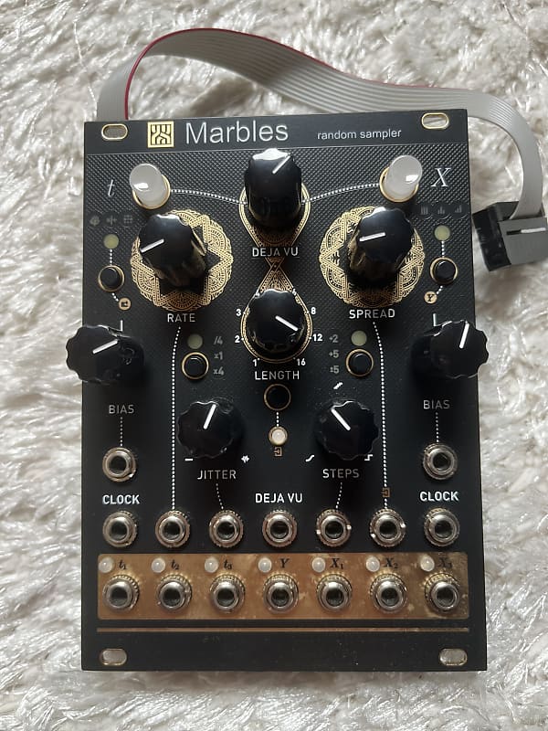 Mutable instruments - Marbles - Tunefish Modular Clone | Reverb