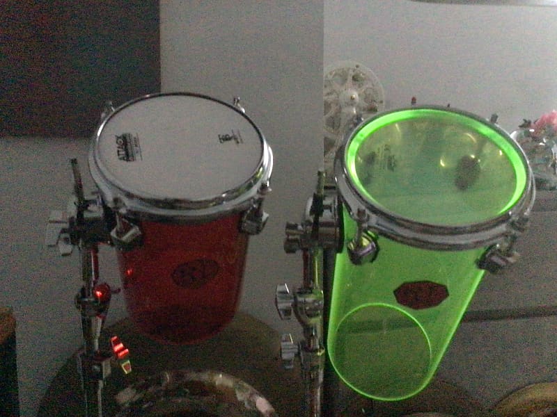 Octobans Acrylic 6x10 and 6x14 | Reverb