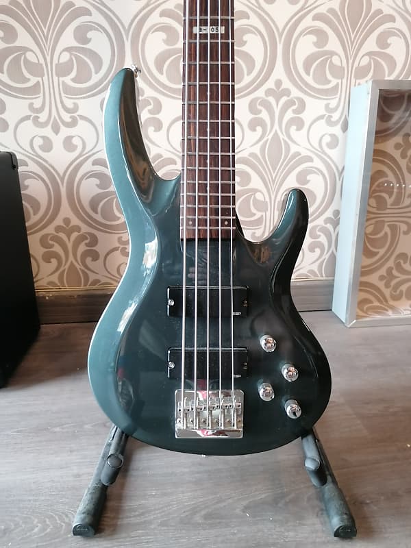 ESP LTD B-1005 Multi-Scale | Reverb