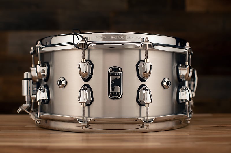 Mapex Black Panther Atomizer 14 X 6.5 2.0 Mm Seamed | Reverb UK