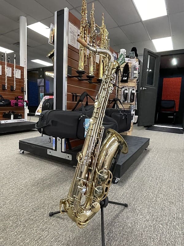 King Super 20 Tenor Saxophone | Reverb