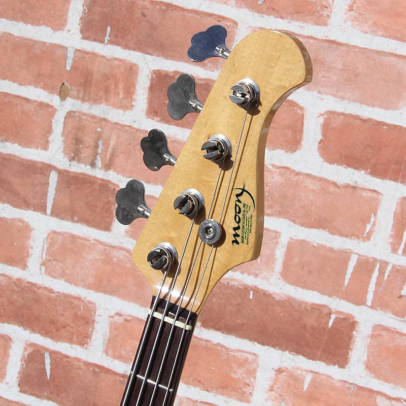 Moon JJ-4 "Passive ! Limited Edition" | Reverb