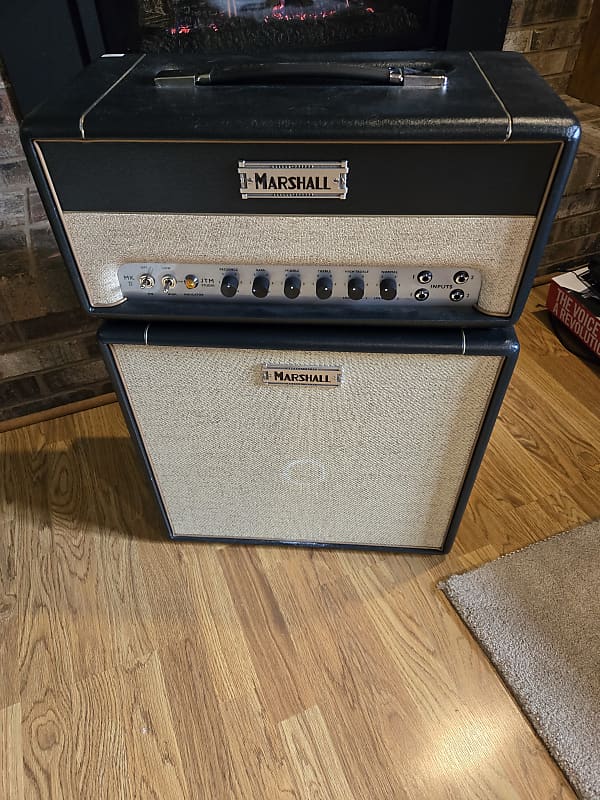 Marshall Studio JTM ST20H "MK II" 20-Watt Guitar Amp Head and | Reverb