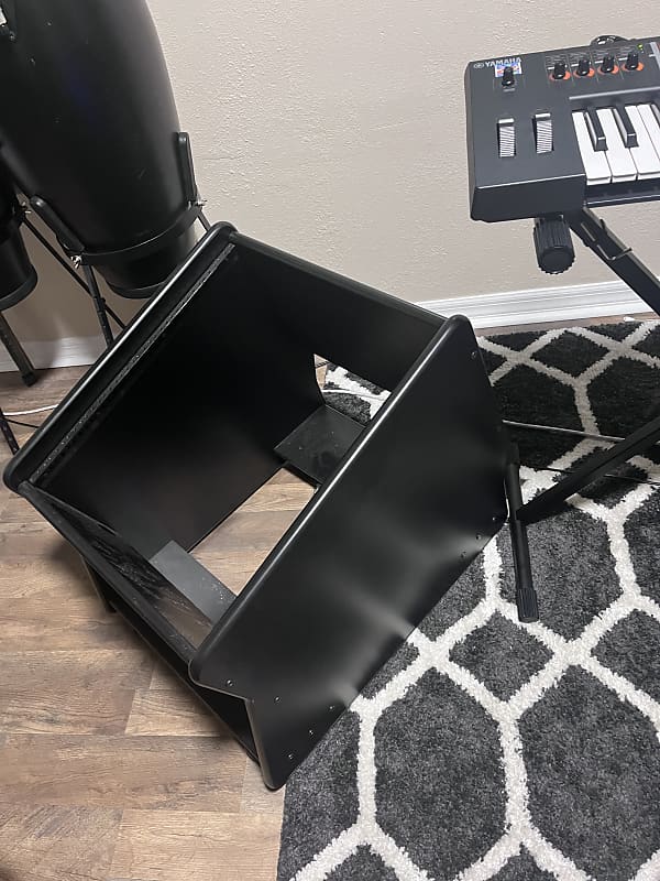 RAB Audio ProRak M12 12U Rolling Side Car Rack | Reverb