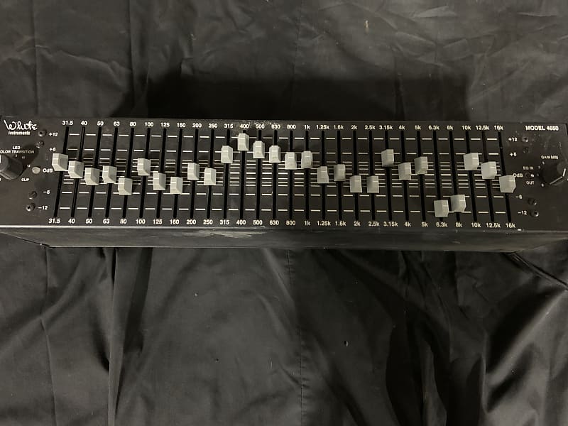 White instruments 4650 | Reverb