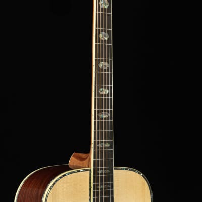 Hsienmo D45 Custom Adirondack + Honduran Rosewood | Reverb