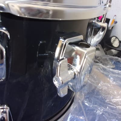 TAMA 12" x 8" Black Rack / Hanging Tom Drum Stage Star for | Reverb