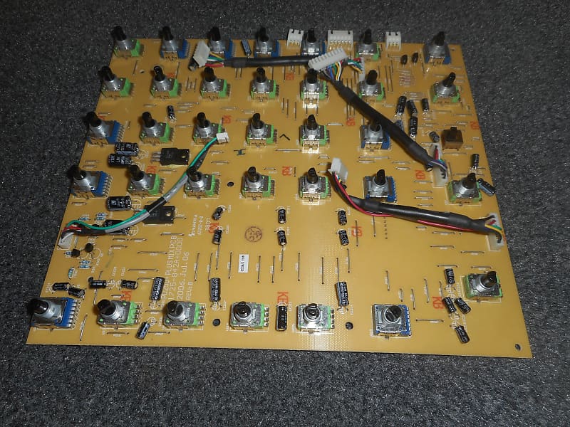 Fender Complete PCB Assembly For PD-250 Plus Sound System, | Reverb
