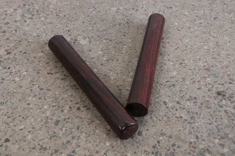 Wood Clave Rhythm Sticks | Reverb