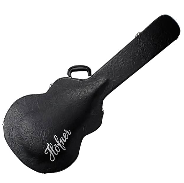 Hofner Verythin Hard Case | Reverb