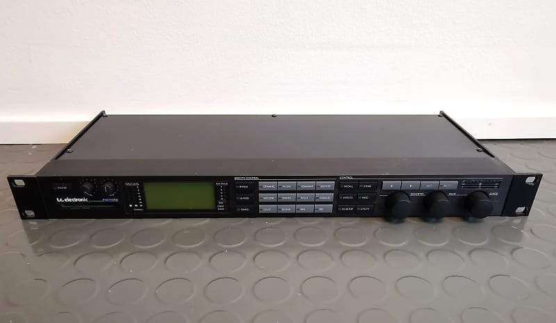 TC Electronic Fireworx high quality Multi-effect | Reverb