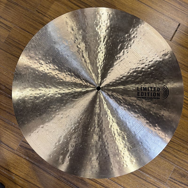 Sabian 21" Serenity Ride (Flat Ride) | Reverb Canada