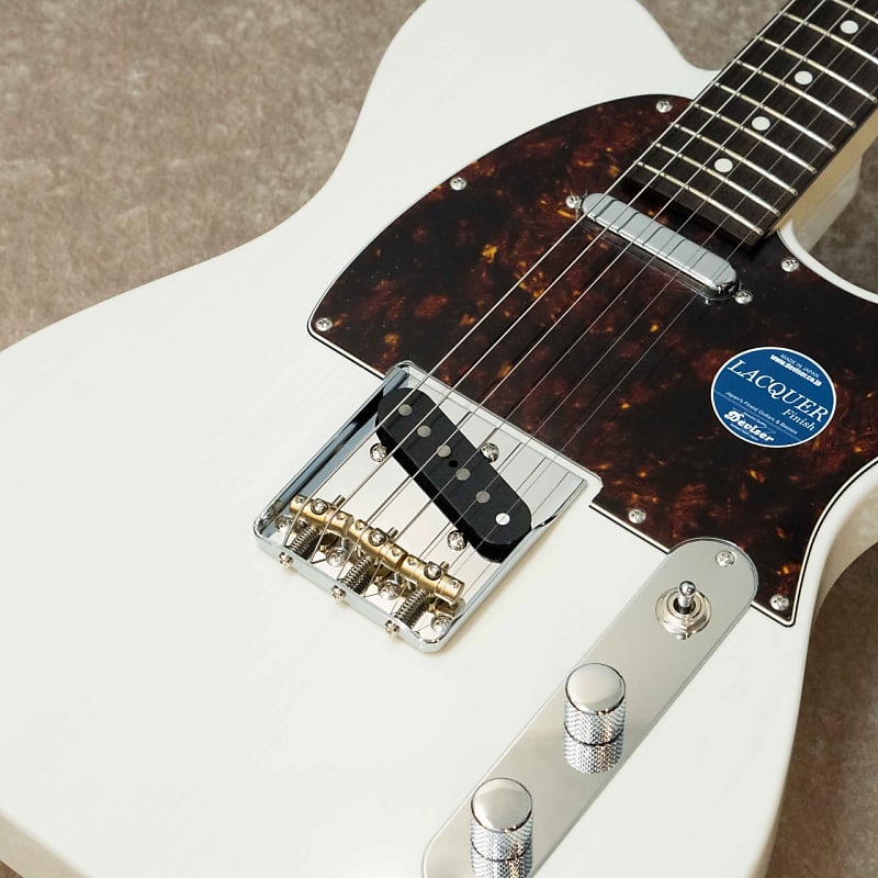 momose MT2-STD/R -White Blonde / WB- 2023 [Made in Japan] | Reverb