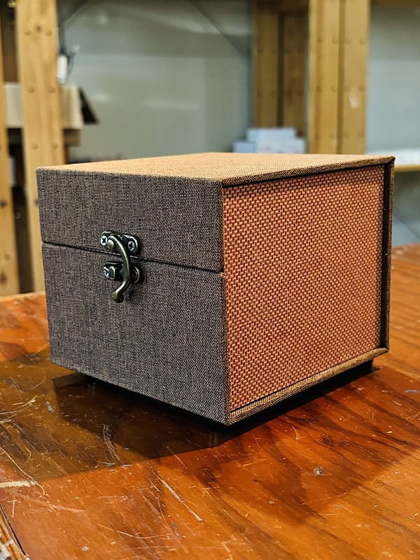 Jensen JT-346-AXT MC SUT Phono Step Up Transformer Box 1:12 | Reverb