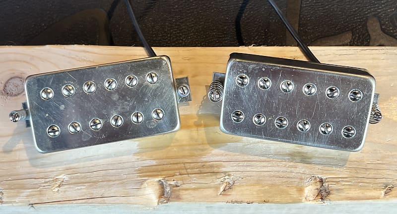 Bare Knuckle Juggernaut 6 - Raw Nickel | Reverb Bare Knuckle Juggernaut 6 - Raw Nickel | Reverb