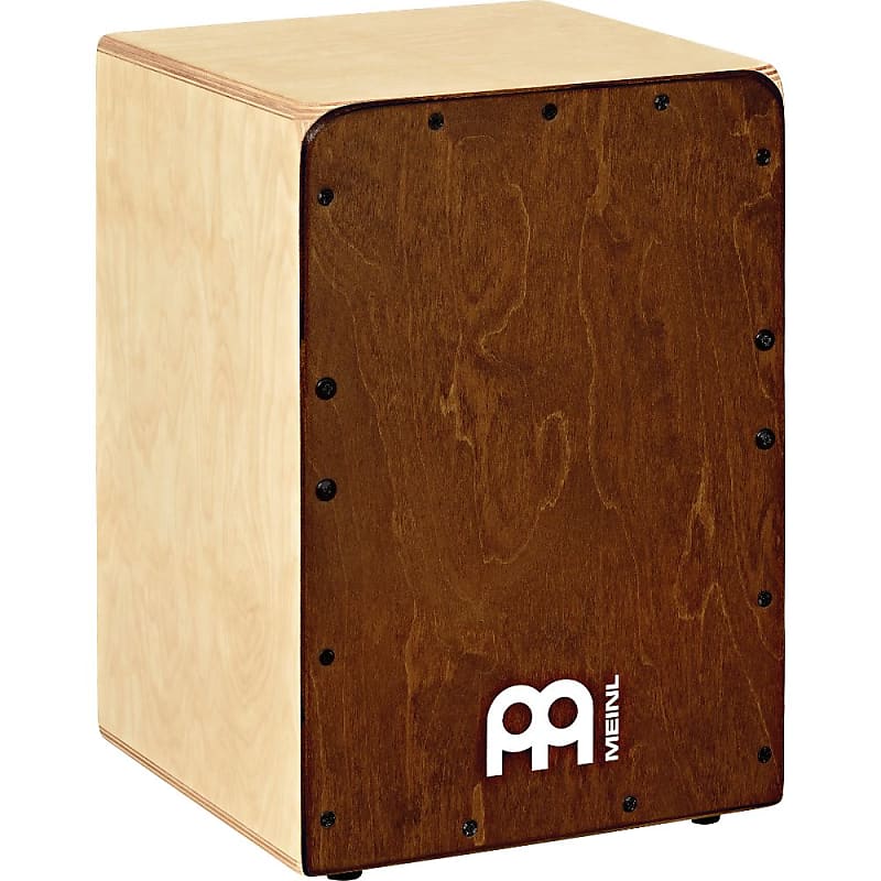 Meinl Jam Cajon Almond Birch Frontplate | Reverb