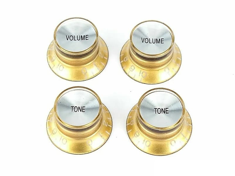 Gibson Les Paul Standard Classic SG GUITAR CONTROL KNOBS - | Reverb
