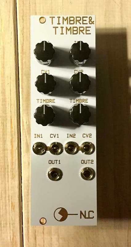 Nonlinearcircuits Timbre & Timbre | Reverb Canada