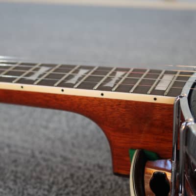 70's Mann (KASUGA) Deluxe RB250 Bowtie 5-String Banjo | Reverb