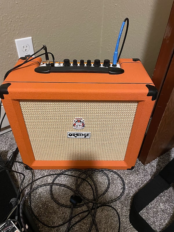 Orange Crush 35RT Amp | Reverb