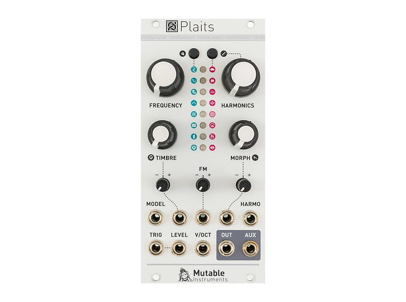 Mutable Instruments Plaits Macro-Oscillator [USED] | Reverb UK