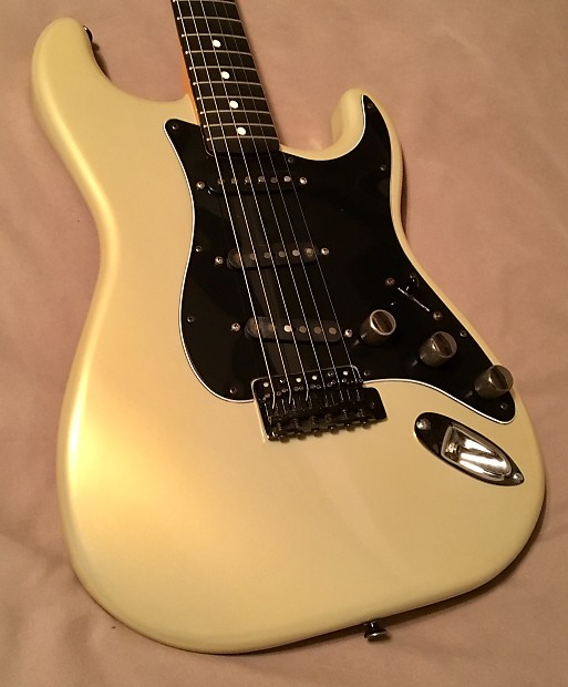 ESP 48th St. Custom Strat 1987 (Fender Stratocaster Style) | Reverb