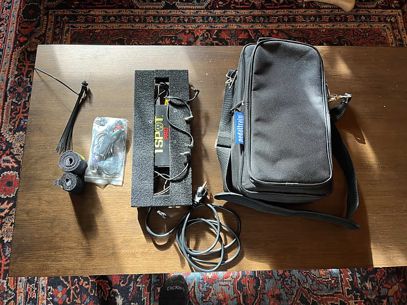 Pedaltrain Nano w/1Spot CS6 | Reverb