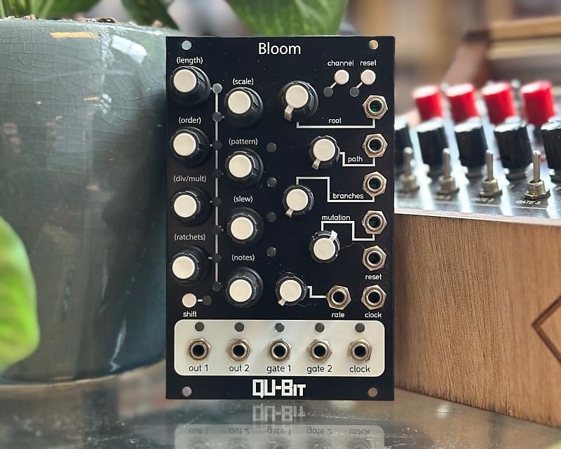 Qu-Bit Bloom | Reverb Australia