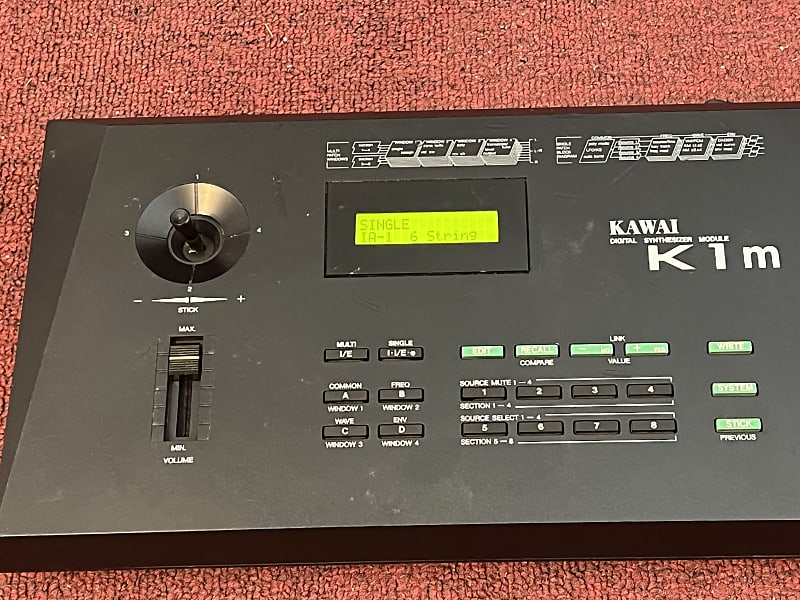 Kawai K1m Digital Synthesizer Module 1988 | Reverb