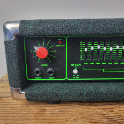 Trace Elliot AH150 SMC 150 Watt Bass Head | Reverb