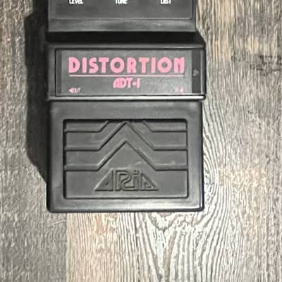 Profile+ DST-5 80s Vintage Distortion MIJ | Reverb