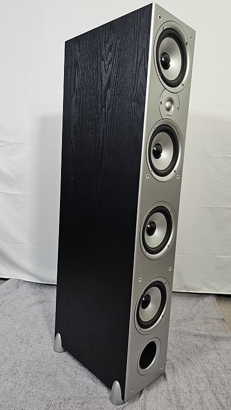 POLK AUDIO Monitor Series 70 Floor-Standing Speakers | Reverb