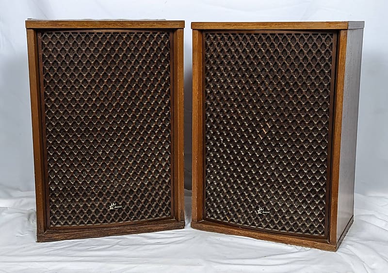 Pair of Sansui SP-3500 4-Way 8 Ohm 100 Watt 6-Speakers - | Reverb