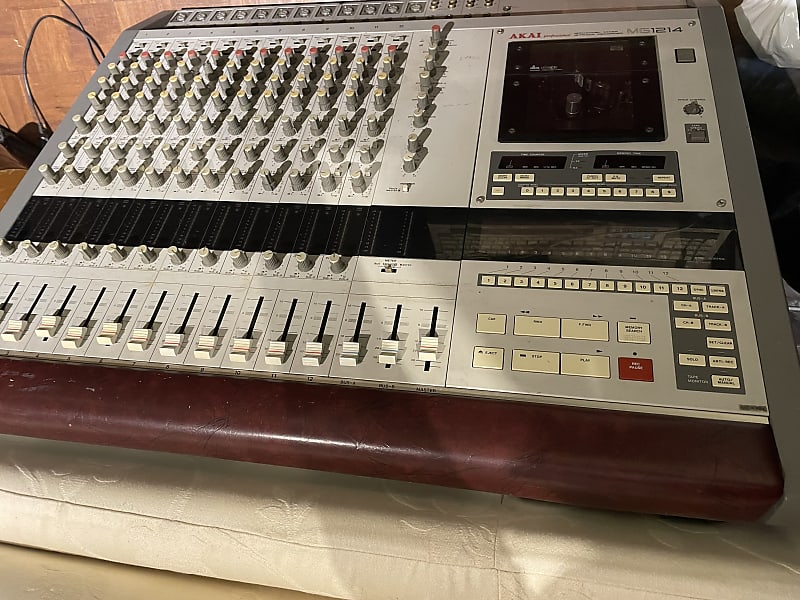 Akai MG 1214 90'S | Reverb UK