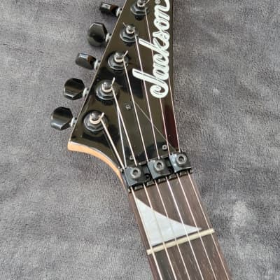 1999 Jackson RR2 Randy Rhoads Rare Made in Japan Flying V | Reverb