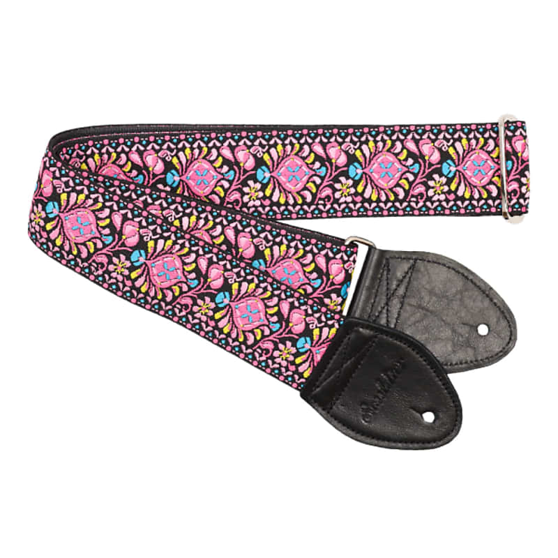 Souldier Hendrix Pink Guitar Strap | Reverb