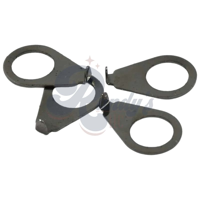 Advanced Plating Inc (API) Historic Dial Pointers - 90° | Reverb