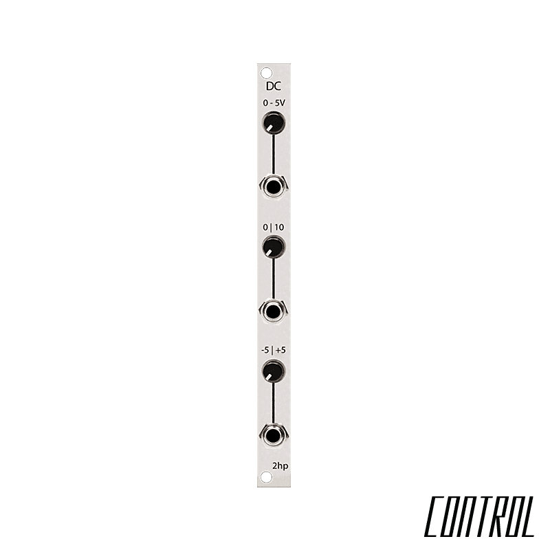 2hp DC (Silver) | Reverb