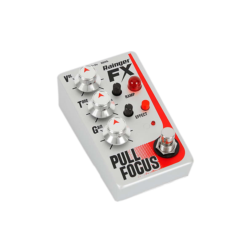 Ranger FX Pull Focus 2024 - Present - White/Red | Reverb