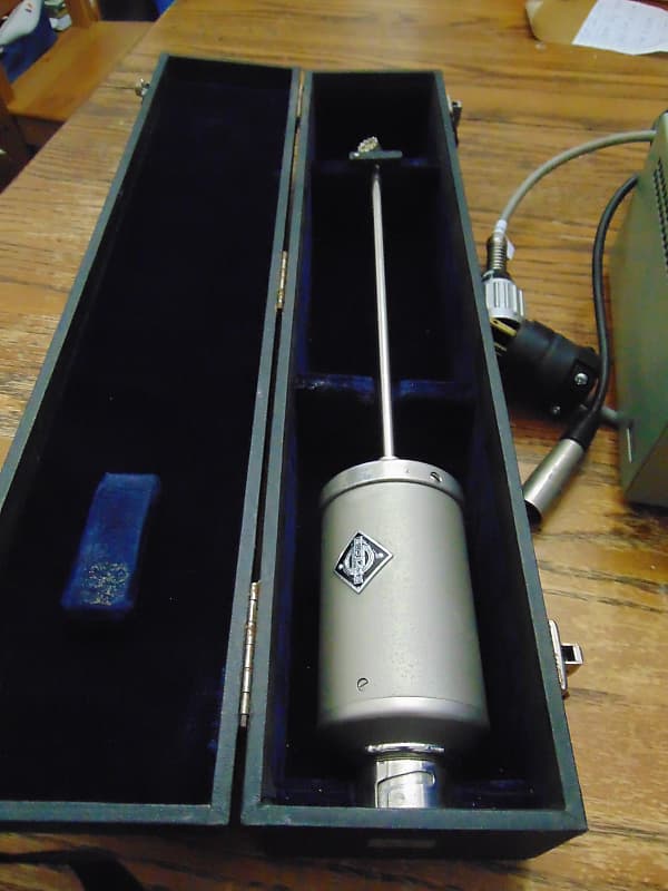 Neumann MM3 | Reverb