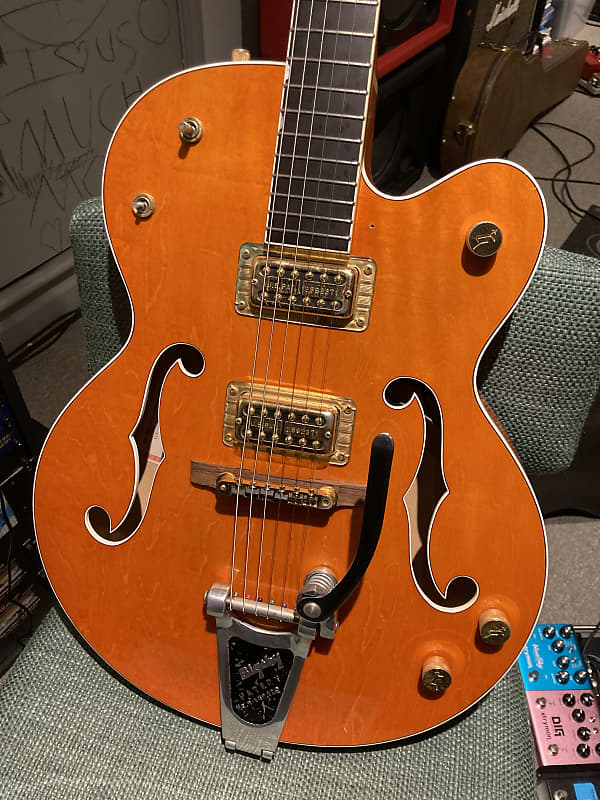 Gretsch 6120 Mid-Late ‘90’s Original Owner | Reverb