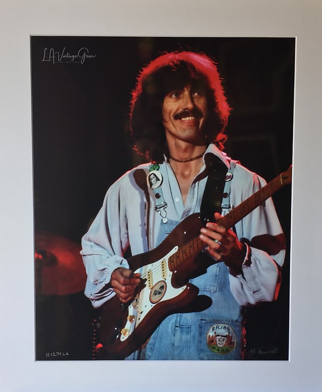 Ed Finnell Concert Photos - Matted SET 2 of 2 - On High | Reverb