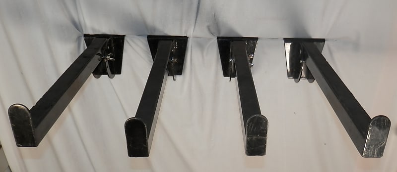 Generic Adjustable Keyboard Display Arms for Slatwall Retail | Reverb