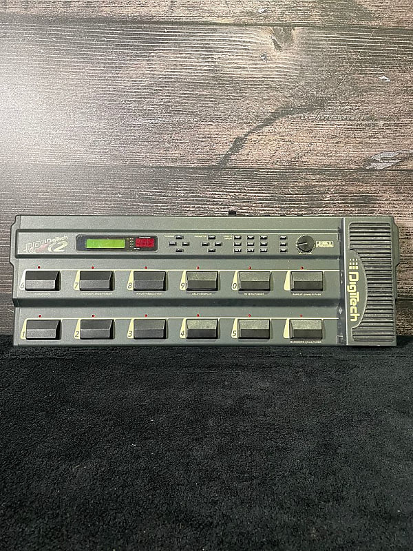 DigiTech RP 12 Guitar Multi-Effects (King of Prussia, PA) | Reverb