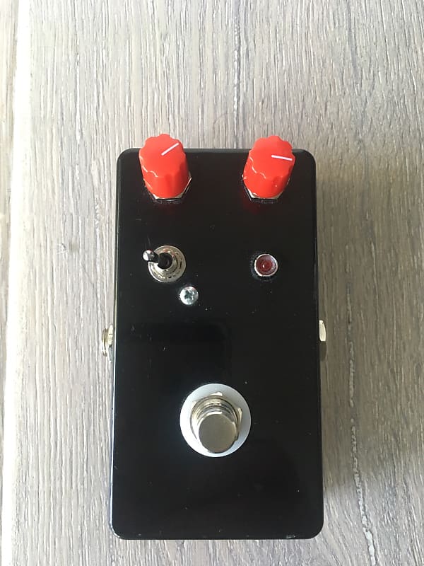 Thunderdrive Deluxe pedal (Electra distortion with mod), | Reverb