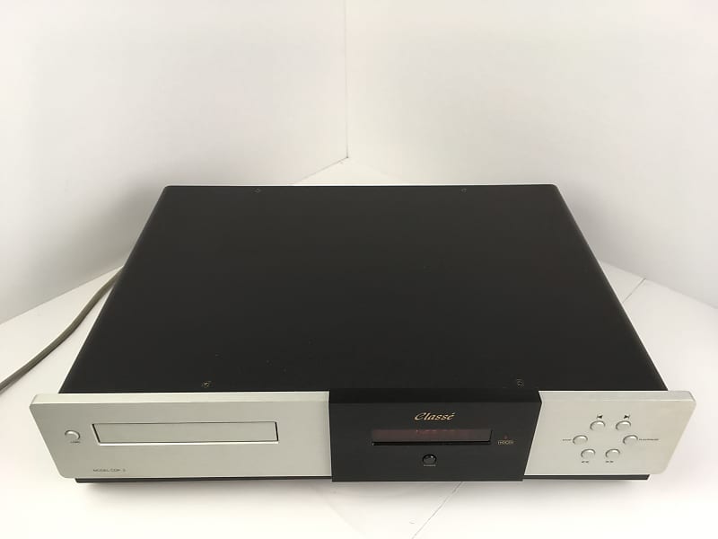Classe CDP-.3 HDCD CD Player | Reverb