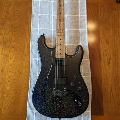 Warmoth Stratocaster 2021-2022 - Holo Metal Flake | Reverb
